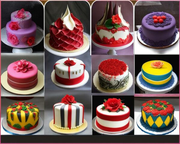Descubre la Magia de la Decoración de Pasteles Conmigo